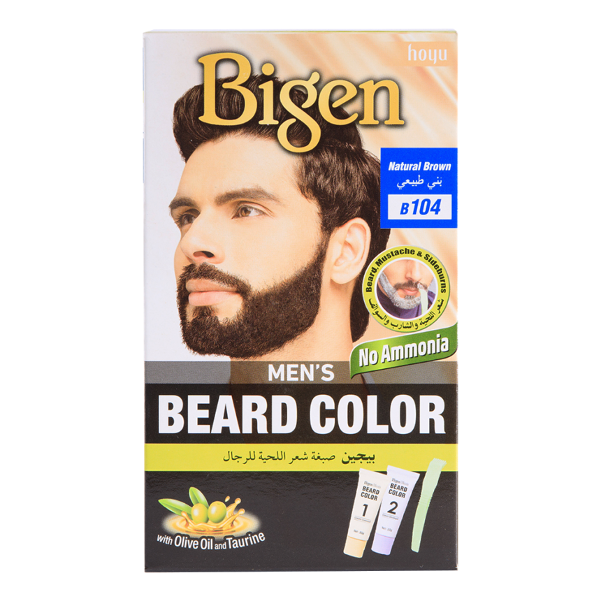 Bigen Men’s Beard Color – Bigen Pakistan
