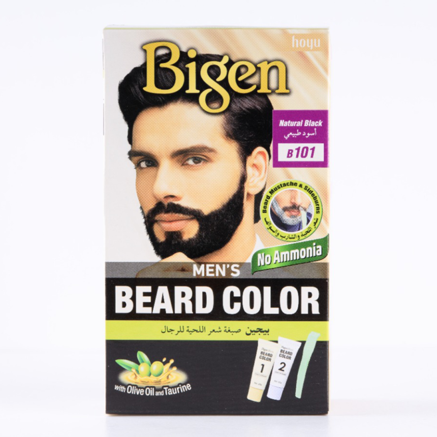 Bigen Men’s Beard Color – Bigen Pakistan